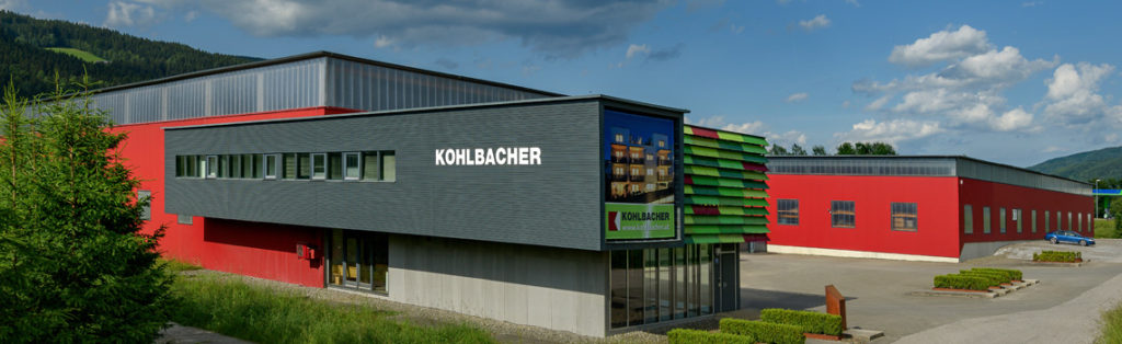 Standorte | KOHLBACHER GmbH